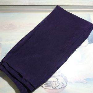 TanJay | Pants & Jumpsuits | Tanjay Purple Suede Velvet Stretch Pants ...